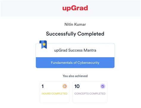 Nitin Kumar On Linkedin I Know About Basic Of Cyber Security