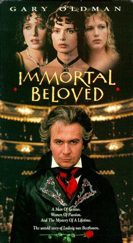 Immortal Beloved Movie