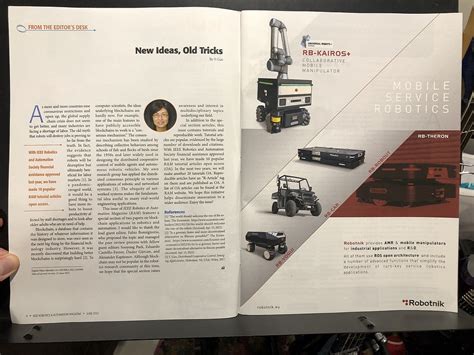 IEEE Robotics Automation June Parry Game Preserve