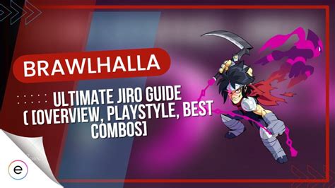 Brawlhalla Combos And Techniques [detailed List]