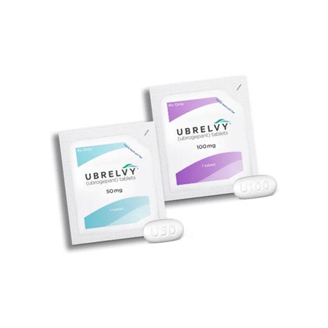Buy Ubrelvy Ubrogepant Online • Price And Costs
