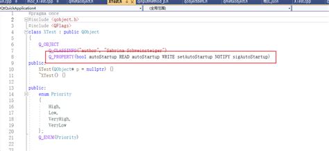 Qt Core学习日记——第五天qmetapropertyqt中qmetaproperty如何获取属性默认值 Csdn博客