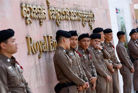 Thailand And Cambodia Why Tensions Are Flaring Over Long Disputed