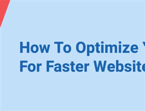 improve your website speed with 7 simple strategies adjossible