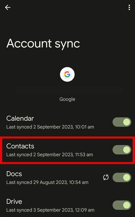 Why Did My Contact Names Disappear On Android Pttrns