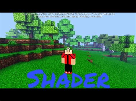 Como Estalar Shader Sem Block Launcher E Toolbox YouTube