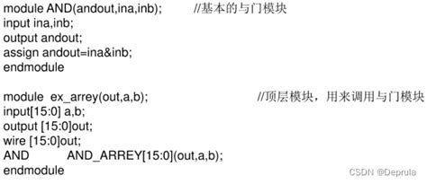 Verilog学习笔记（2）verilog程序设计语句和描述方式用repeat生成时钟 Csdn博客