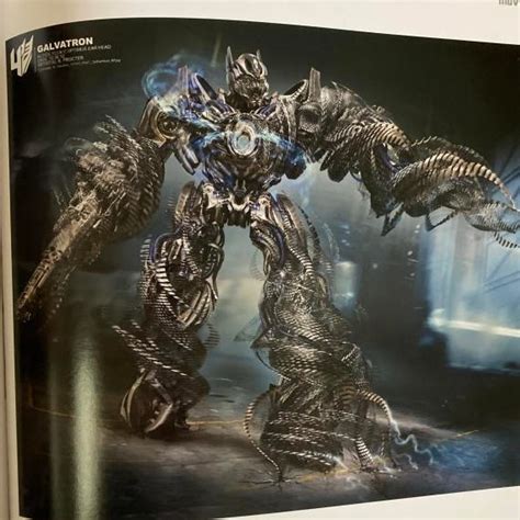 Transformers Galvatron Concept Art At Elmer Pritchard Blog