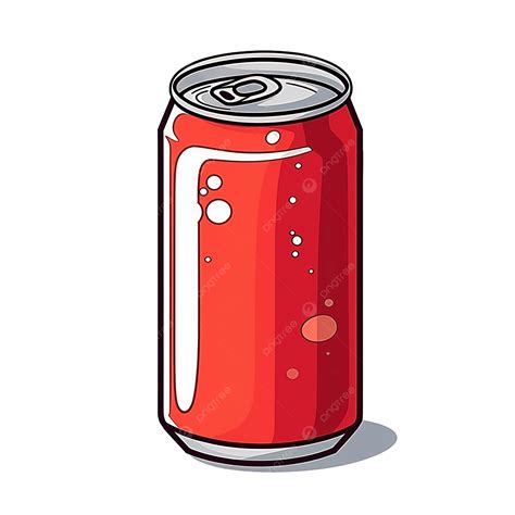 Soda Png Cartoon
