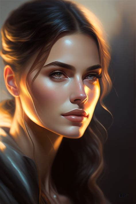 Lexica Portrait