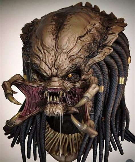Pin By Heriberto Solorzano On Depredador In 2025 Predator Art Alien