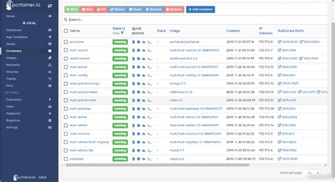 吊炸天的 docker 图形化工具 portainer，必须推荐给你！ 知乎