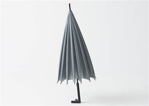 Nendos Stay Brella Stands Up Unassisted