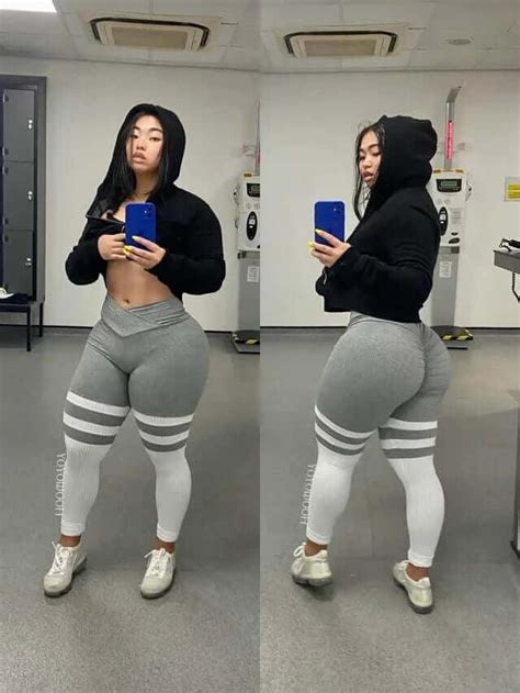 What Makes A Female Thick