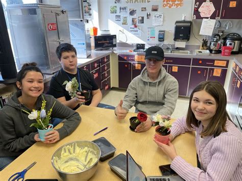 Spokane Valley Cte On Linkedin Cte Culinaryarts Food Cooking