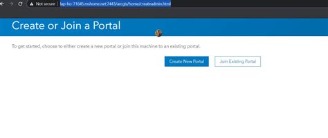 Resolving DNS Conflict MShome Net Esri Community