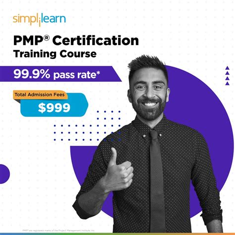 Simplilearn On Linkedin Pmp Certification Training Course Online