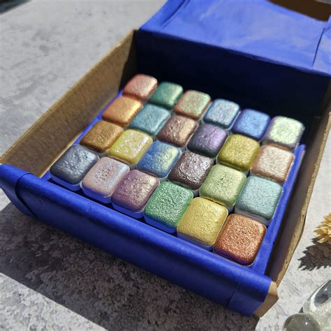 Zestaw 24 Farb Midi Kolekcja Kalendarz Adwentowy 2023 Cactusik Art