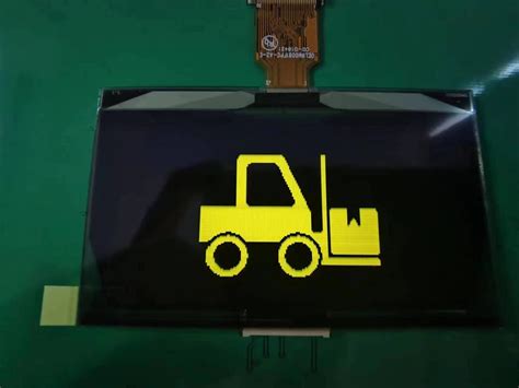 how to distinguish negative lcd display and positive lcd display tft lcd display oled