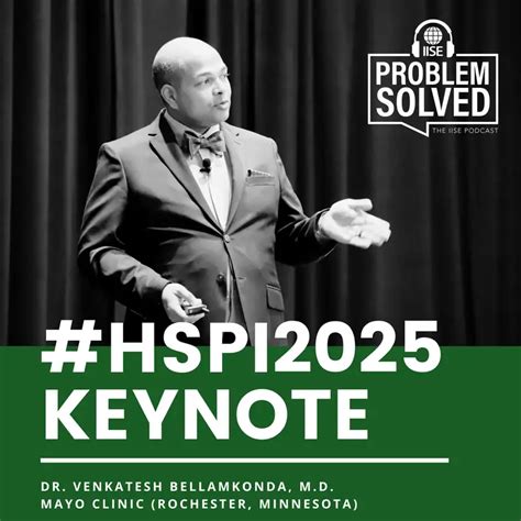 Problem Solved The Iise Podcast All Episodes