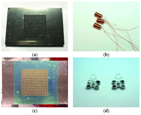 Key Components Of The Proposed Machine A An Aluminum Panel Milled By