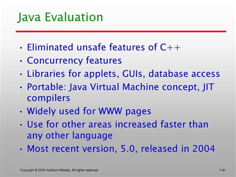 Evolution Of The Major Programming Languages Ppt Download