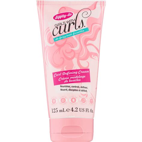 Customer Reviews Dippity Do Girls With Curls Leave In Curl Defining