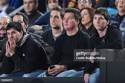 Lionel Messi And His Brothers Photos And Premium High Res Pictures