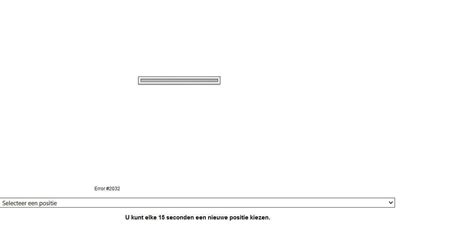 Guía De Solución Rápida Para El Error 2032 Errortools
