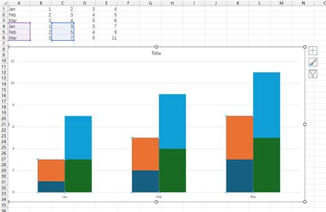 Exce Multiple Stack Columns Microsoft Qanda