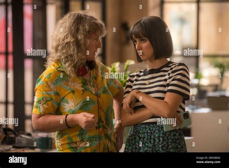 Mar Olid And Maria De Nati In Al Otro Barrio 2024 Directed By Mar