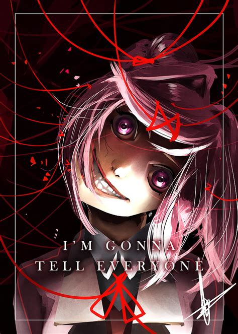 1668x2224px Free Download Hd Wallpaper Anime Girls Visual Novel Doki Doki Literature Club