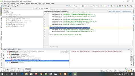 error in the android · issue 3945 · bumptech glide · github