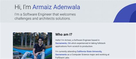 The Complete Software Engineer Portfolio Guide 24 Examples