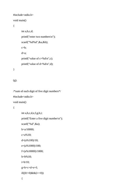 Let Us Cby Yashwant Kanetkar 5th Edition Solution Chapter 1 Pdf Programming Languages