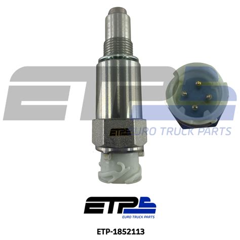 Sensor Velocidad Caja Scania 124 Py