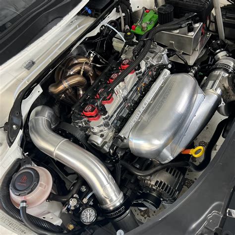 Ea113 Race Engine Is In Project Factory Motorsport Facebook