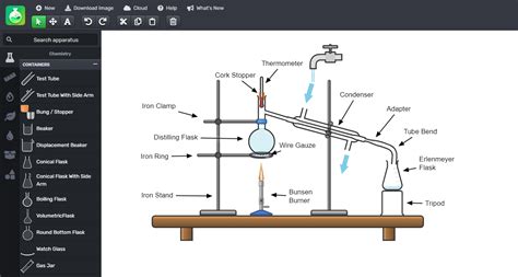 Lab Distillation Setup At Andrew Quesada Blog
