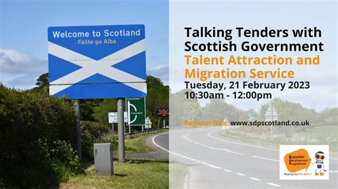 Supplier Development Programme Scotland On Twitter Could Your