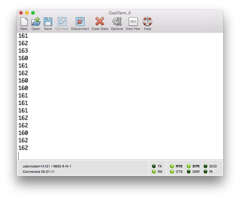 Lab Intro To Asynchronous Serial Communications Itp Physical Computing