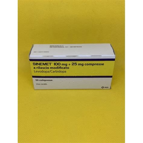 Синемет купить цена Sinemet в Украине Карбидопа Леводопа