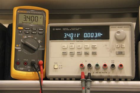 The HP Agilent E A Power Supply Repair