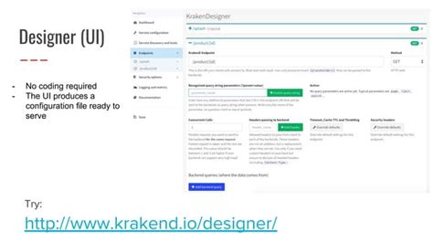 Krakend Api Gateway Ppt
