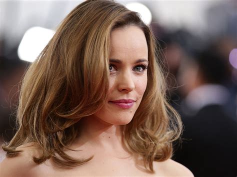 Rachel Mcadams Dark Red Hair