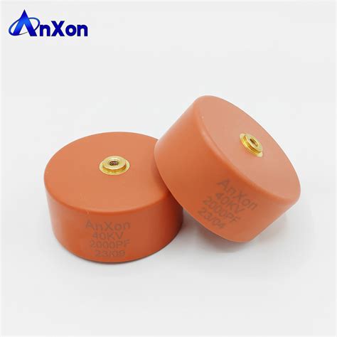 High Voltage Mounting Ceramic Capacitor 20kv 6000pf N4700 Axct8ge40602k2d1b