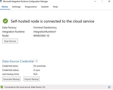 Exploiting Azure Data Factory To Reach On Premise Assets Formind