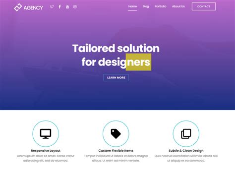 Popularfx Best Free Multipurpose Wordpress Theme