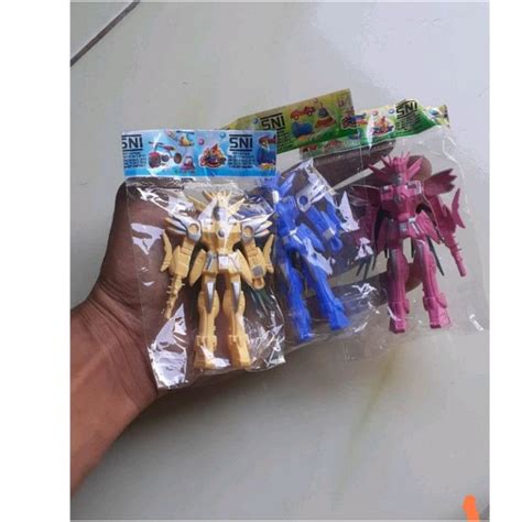 Jual 20pcs Robot Sayap Robot Gundam Shopee Indonesia