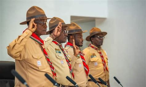 Kenya Scouts Association Added Kenya Scouts Association