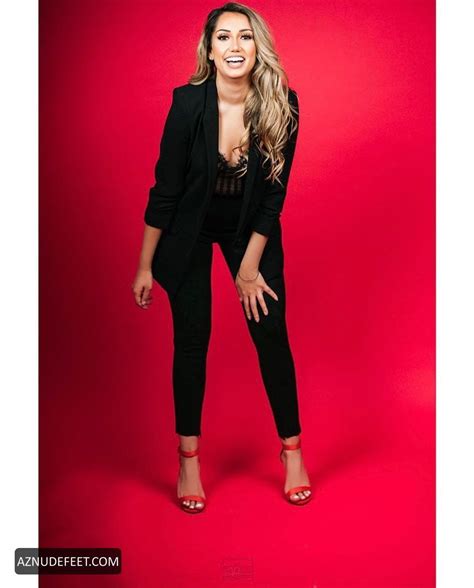 Nikita Kanda Feet Aznudefeet